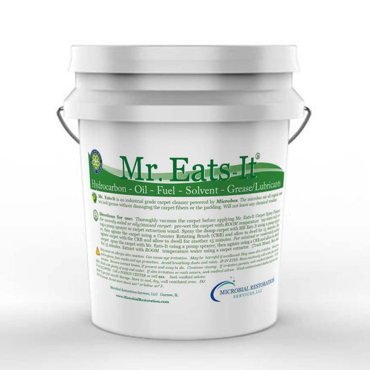 Collections – Microbial Restoration Services LLC